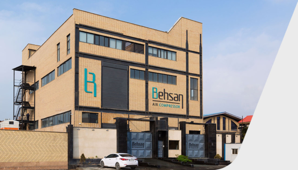 Behsan Compressor | Screw, Piston ,High Pressure, Compressor