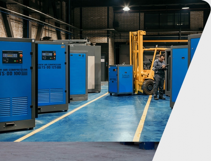 Behsan Compressor | Screw, Piston ,High Pressure, Compressor